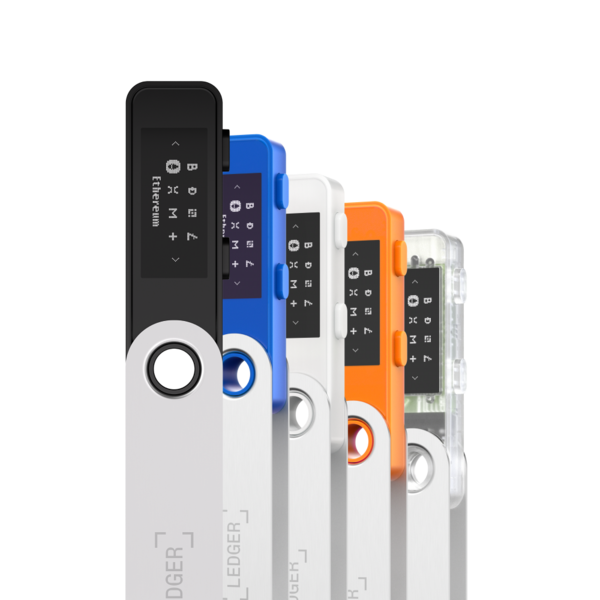 Ledger Nano S Plus | Ledger Hardware-Wallet | VAULTERY